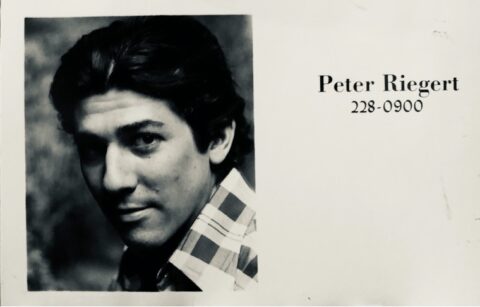 About Peter | Vocal Heroes